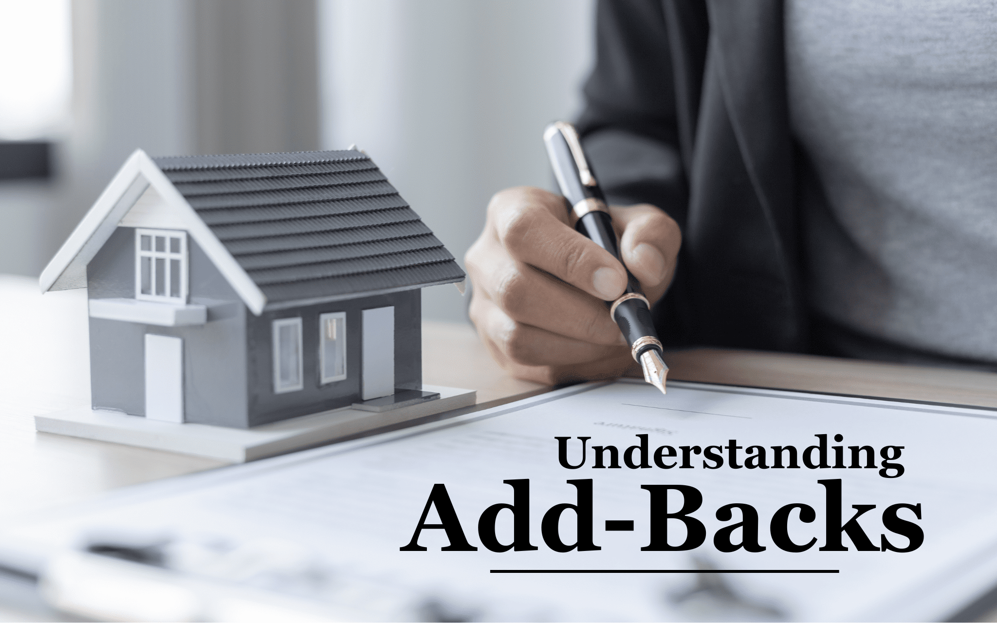 Understanding Add-Backs When Selling a Business - BA FL|GA|HI