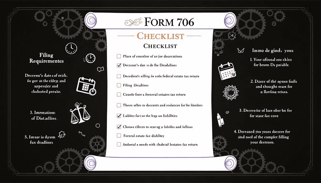 IRS 706 Valuation: Essential Guide for Estate Tax Returns